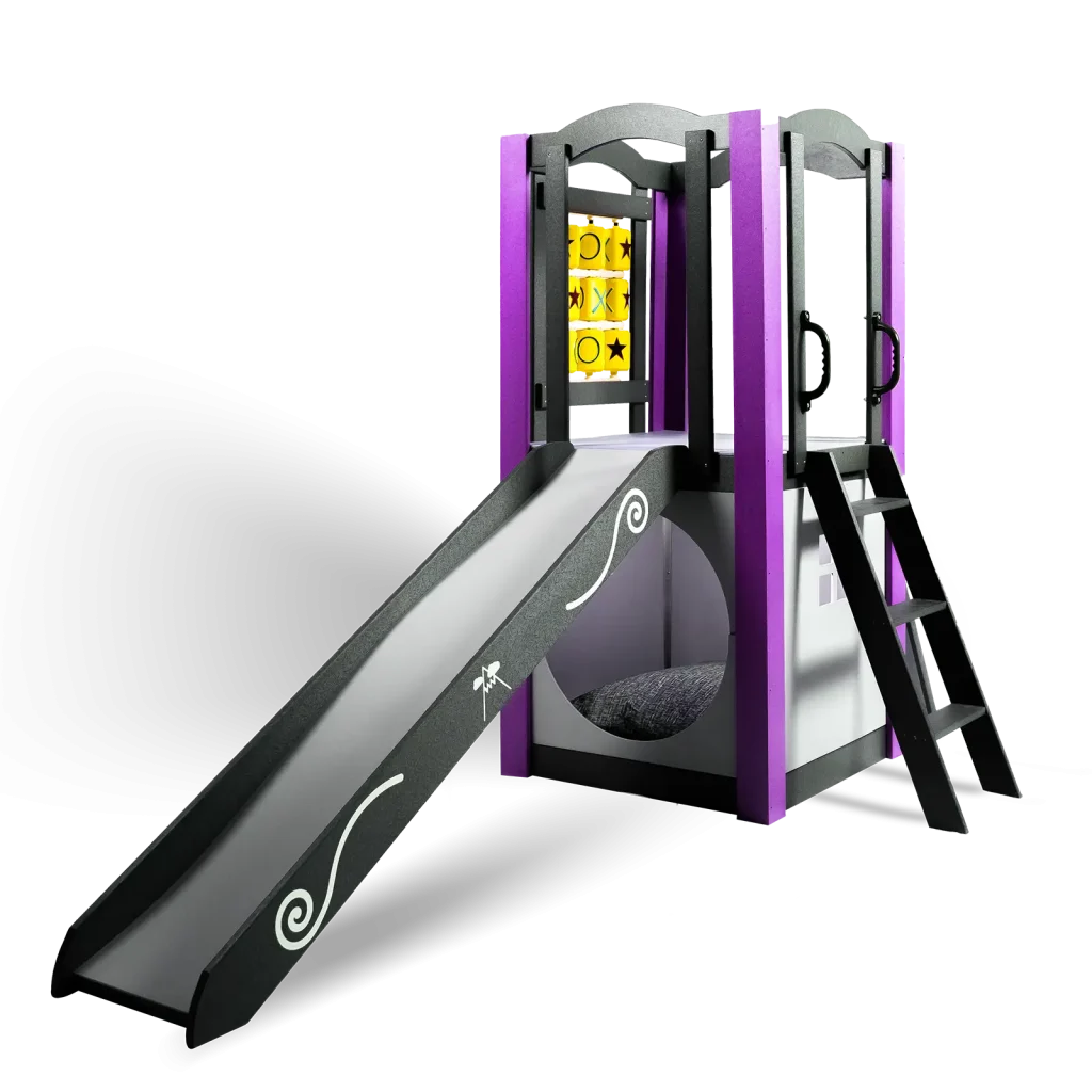 KidsQuest Timberline Trekker Indoor/Outdoor Playset | Family Play Store